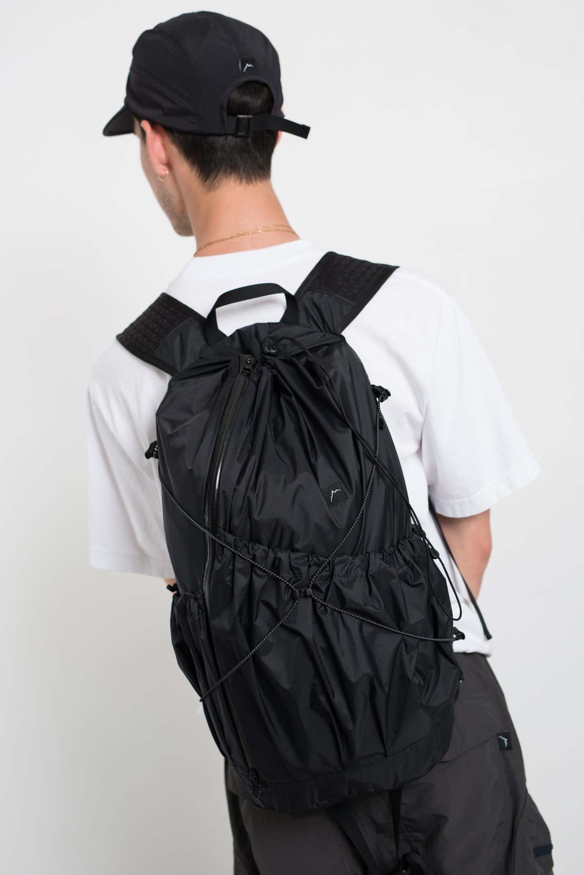 CAYL Cho Pee Backpack - Black | Garmentory