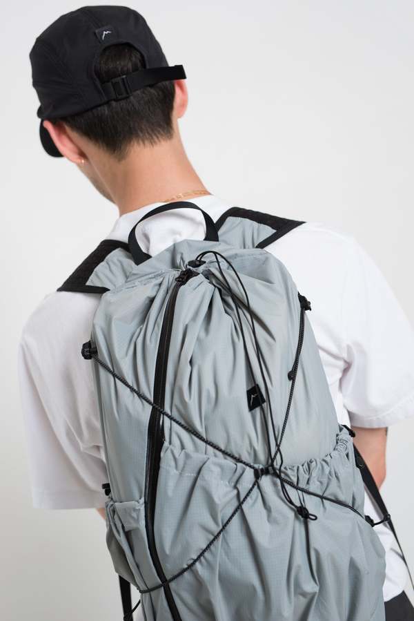 CAYL Cho Pee Backpack - Grey | Garmentory