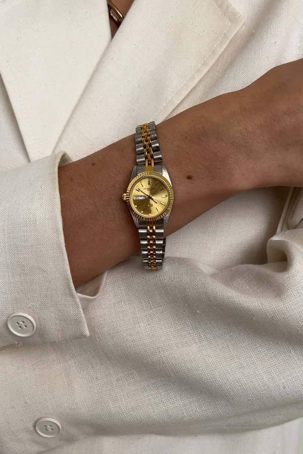Vintage Quartz Slip On Watch | Garmentory