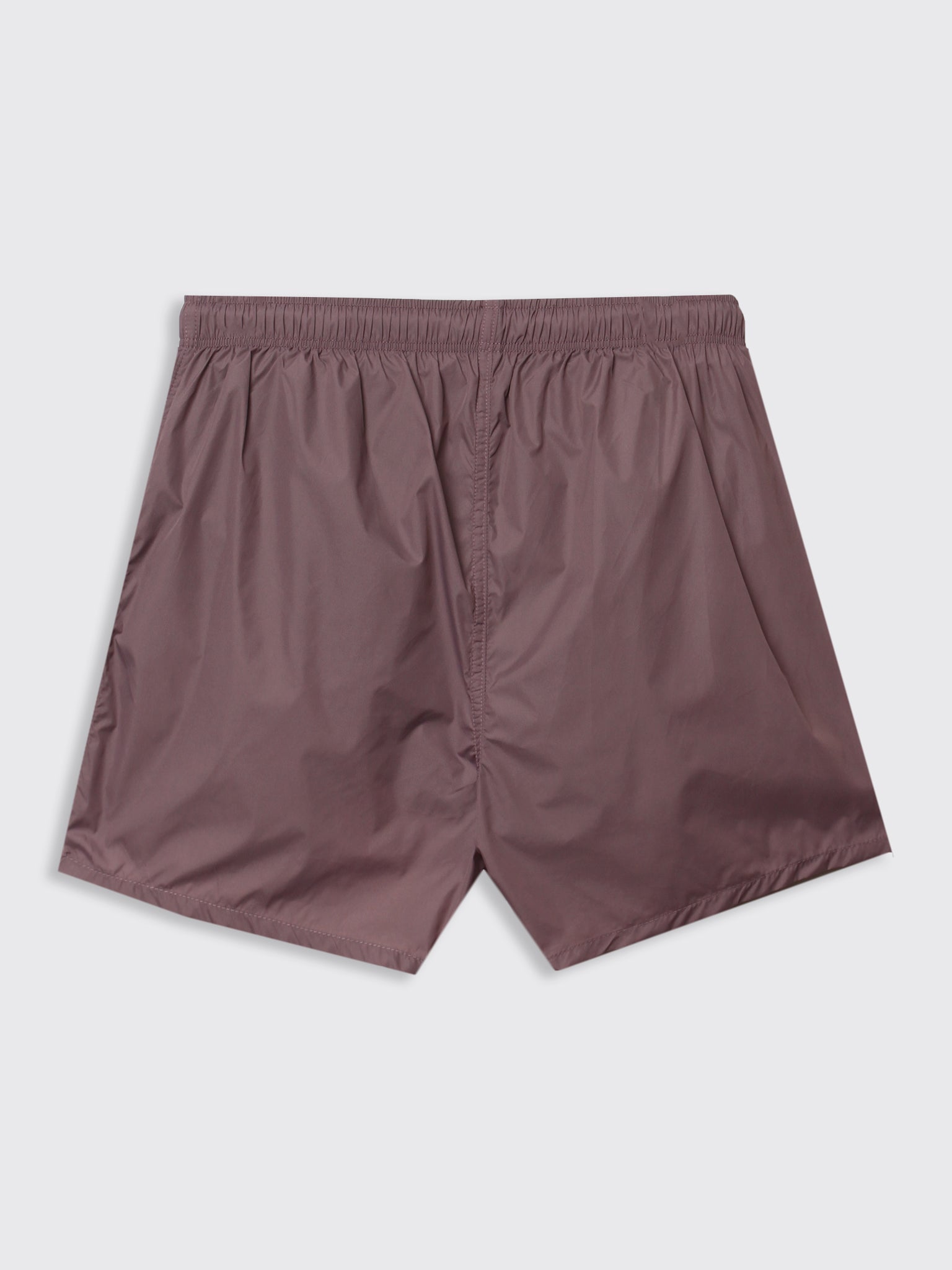 Our Legacy Drape Tech Trunks - Lilac Nylon | Garmentory