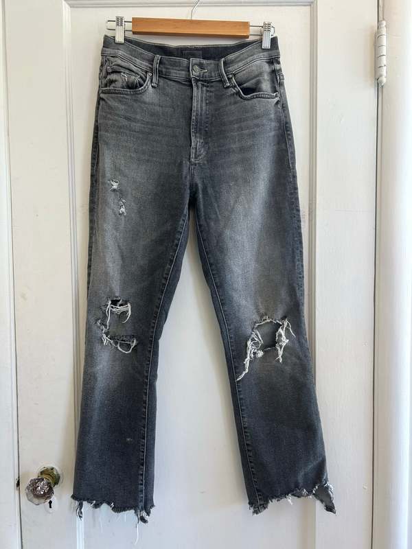 Mother Jeans - Scene of the Crime | Garmentory