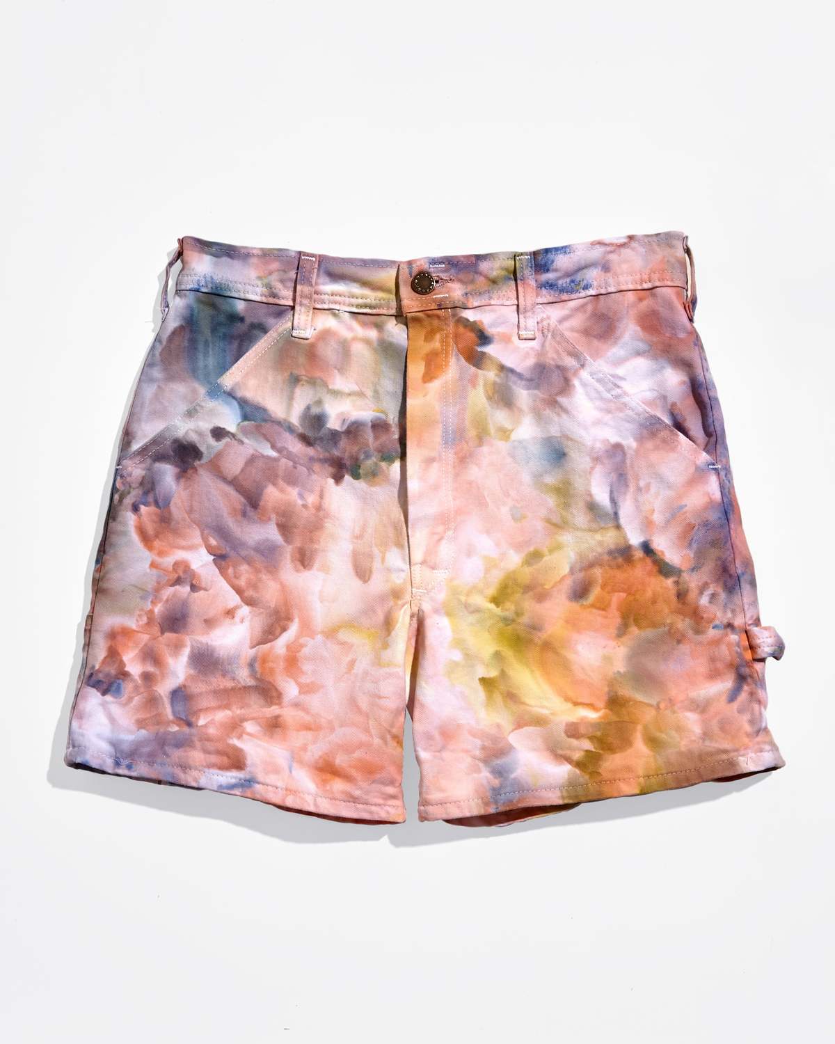Riverside Tool & Dye Painter's Shorts | Garmentory