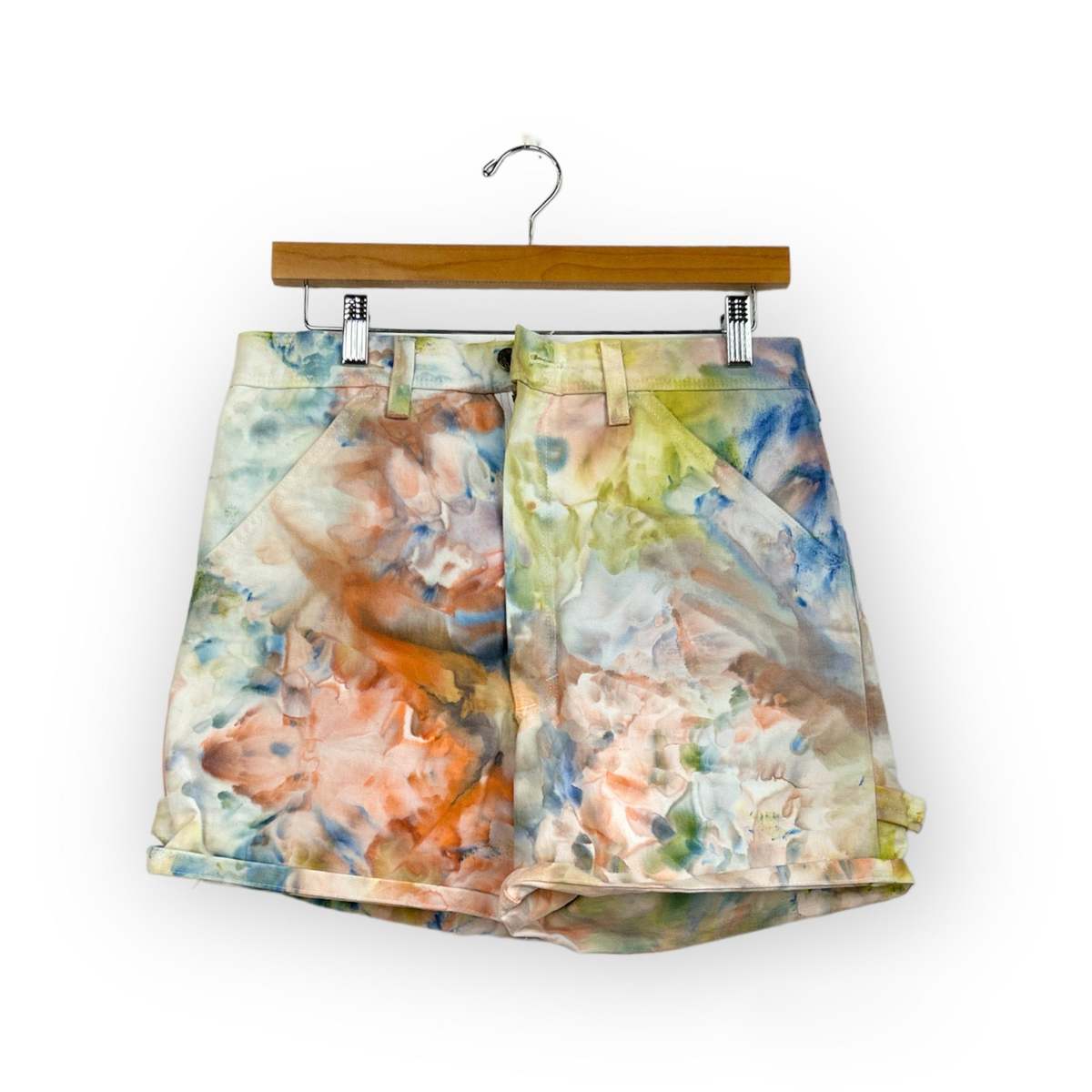 Riverside Tool & Dye Painter's Shorts | Garmentory