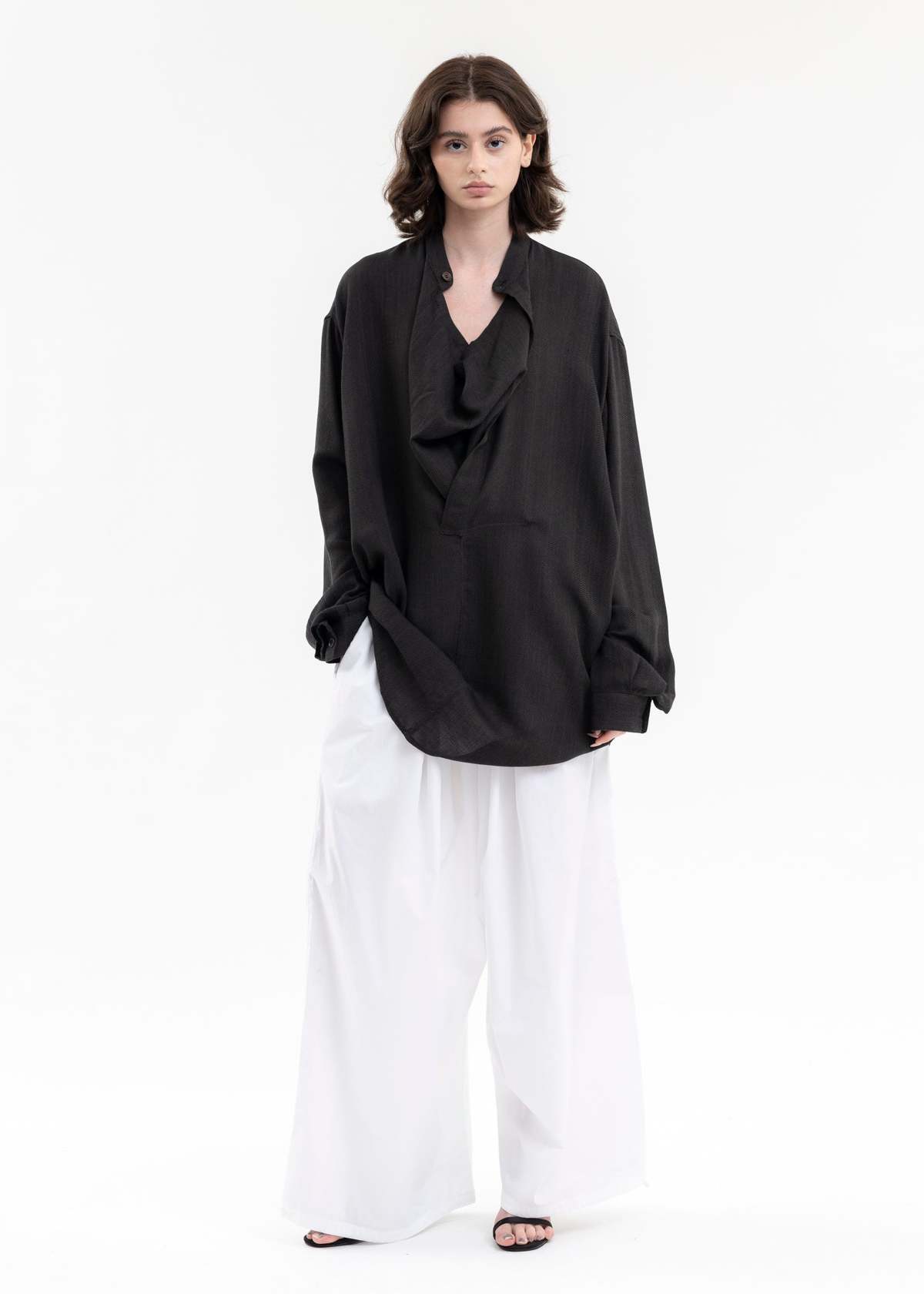 Hed Mayner Judo Pants - White | Garmentory