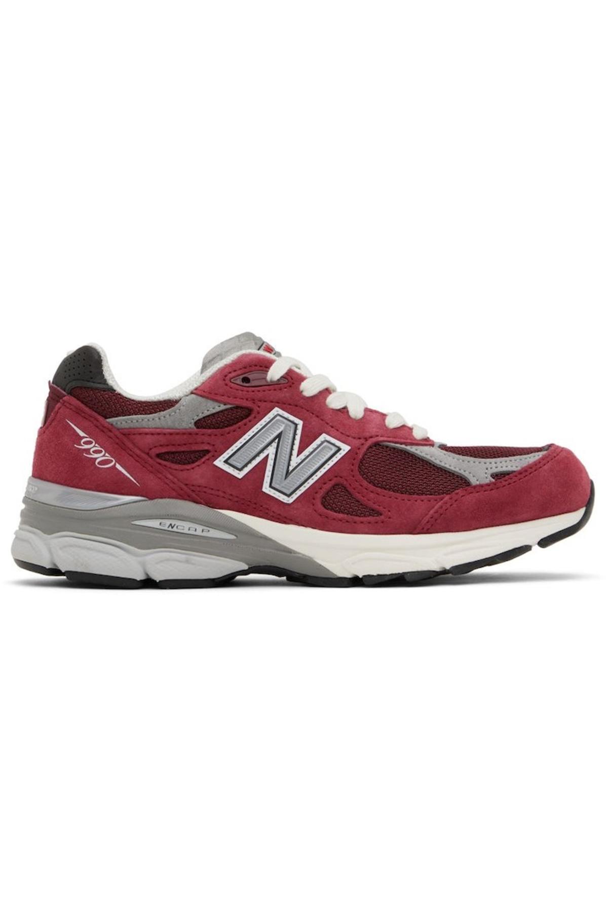 New Balance Red Sneakers - Red | Garmentory