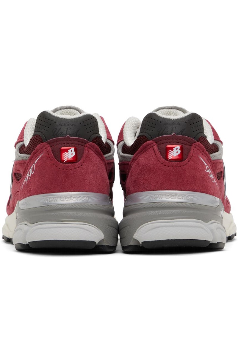 New Balance Red Sneakers - Red | Garmentory