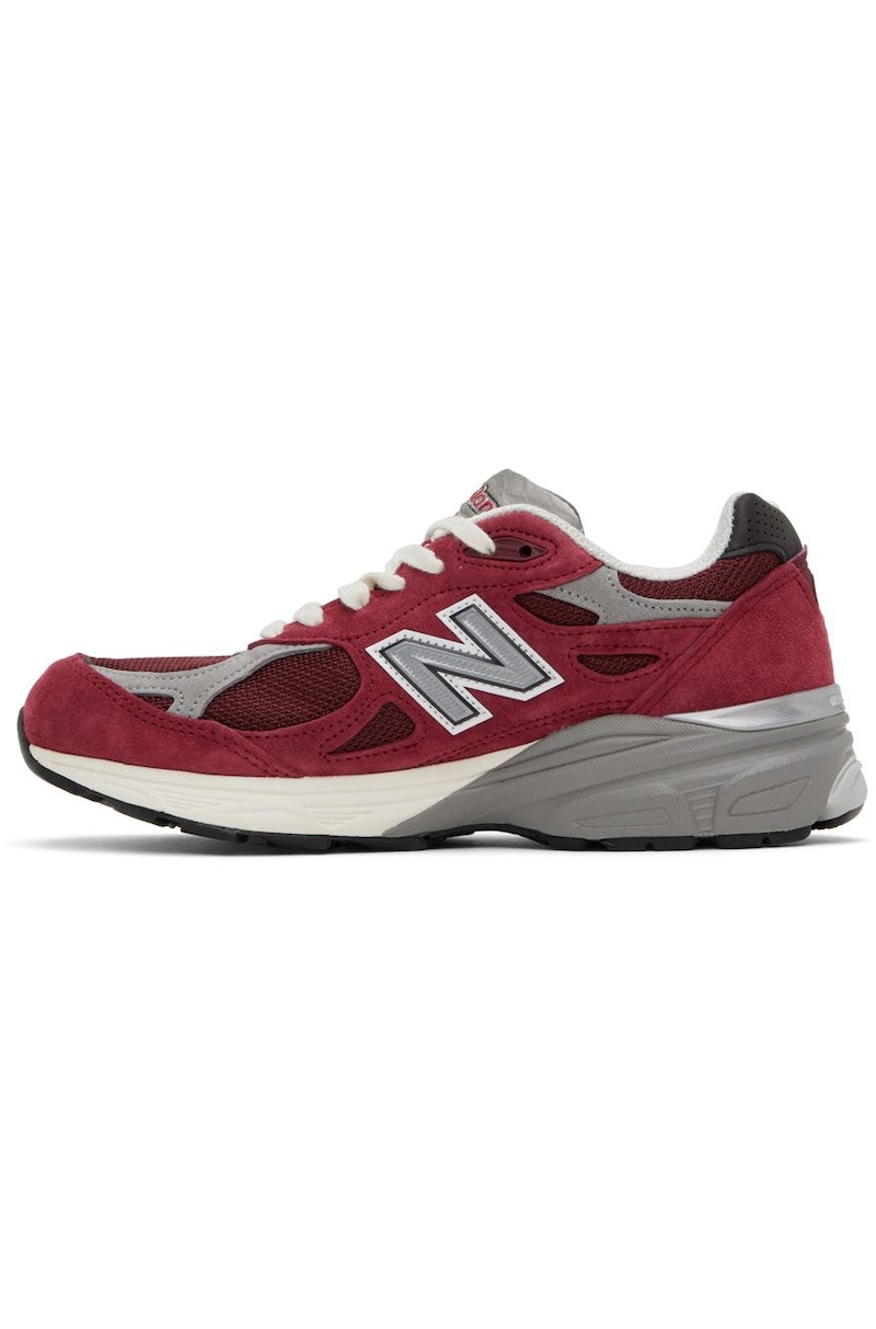 New Balance Red Sneakers - Red | Garmentory