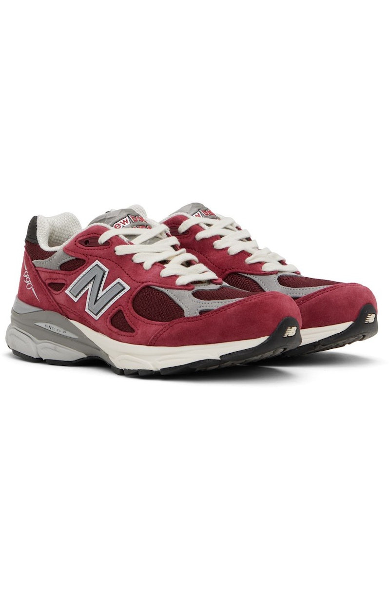New Balance Red Sneakers - Red | Garmentory