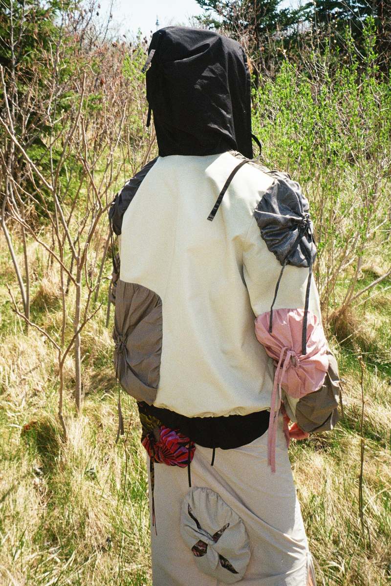 J Kim POUCH JACKET | Garmentory