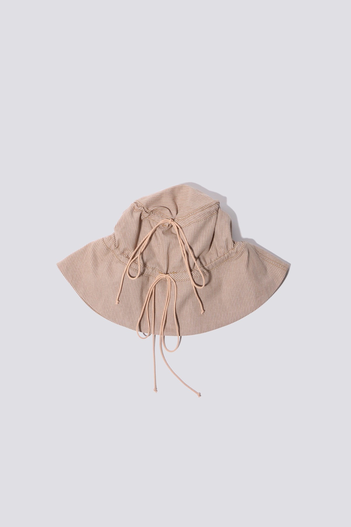 Clyde Pinstripe Moth Hat - Pink | Garmentory