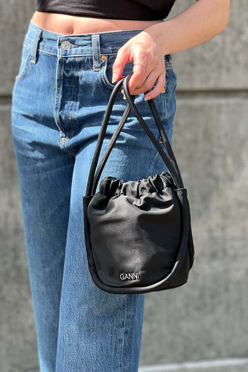 Ganni Side-strap Mini Bag | Garmentory