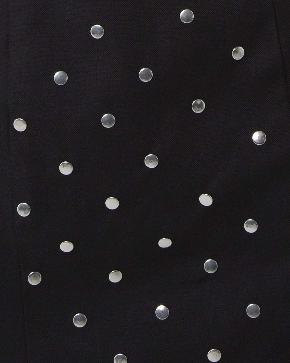 Third Form HEY STUD CROP TOP - BLACK | Garmentory