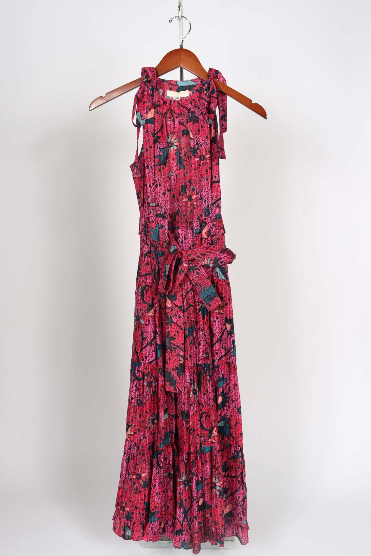 Ulla Johnson Mariam Dress - Snapdragon | Garmentory