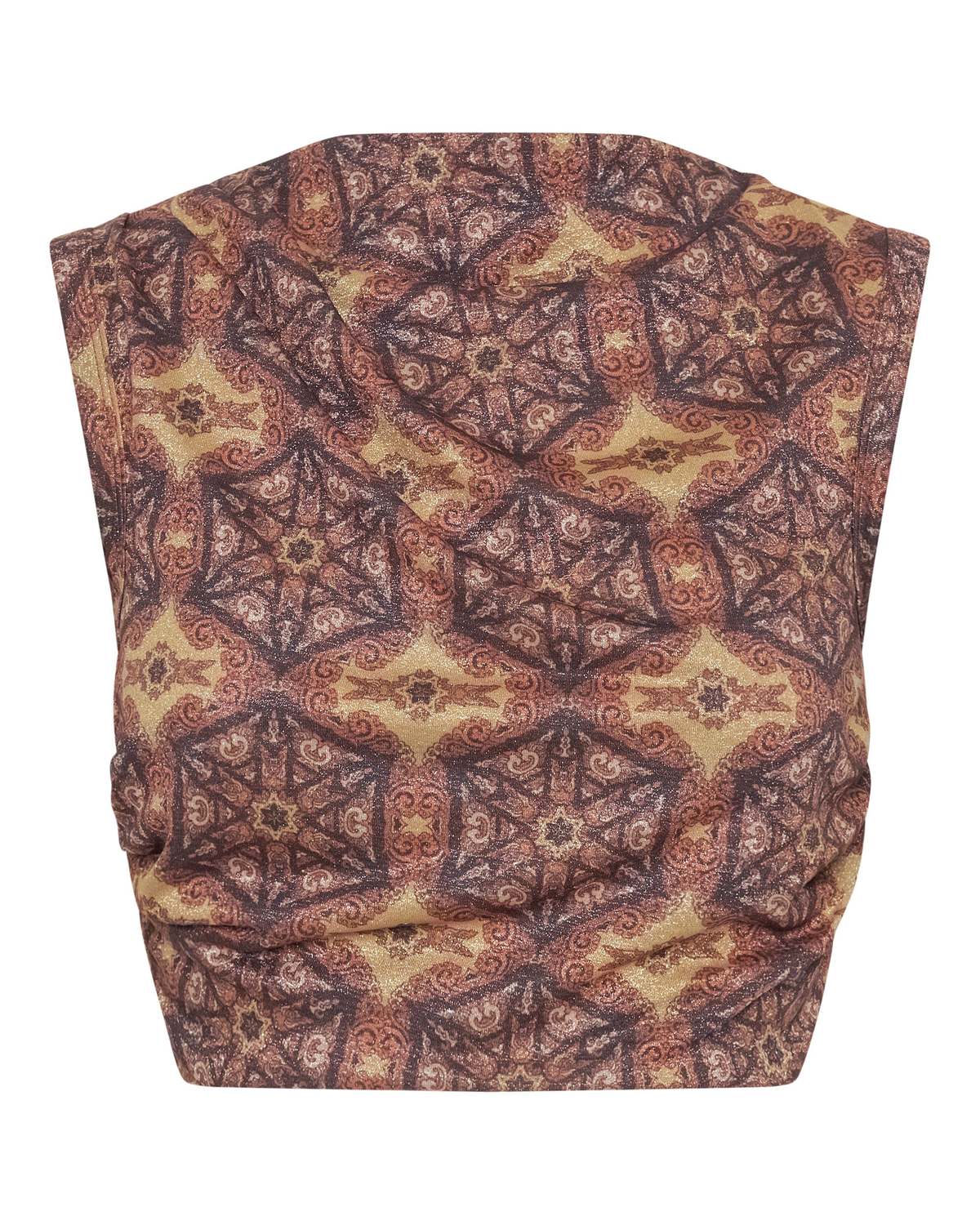 Third Form MOROCCO TUCKED TANK MOROCCO | Garmentory