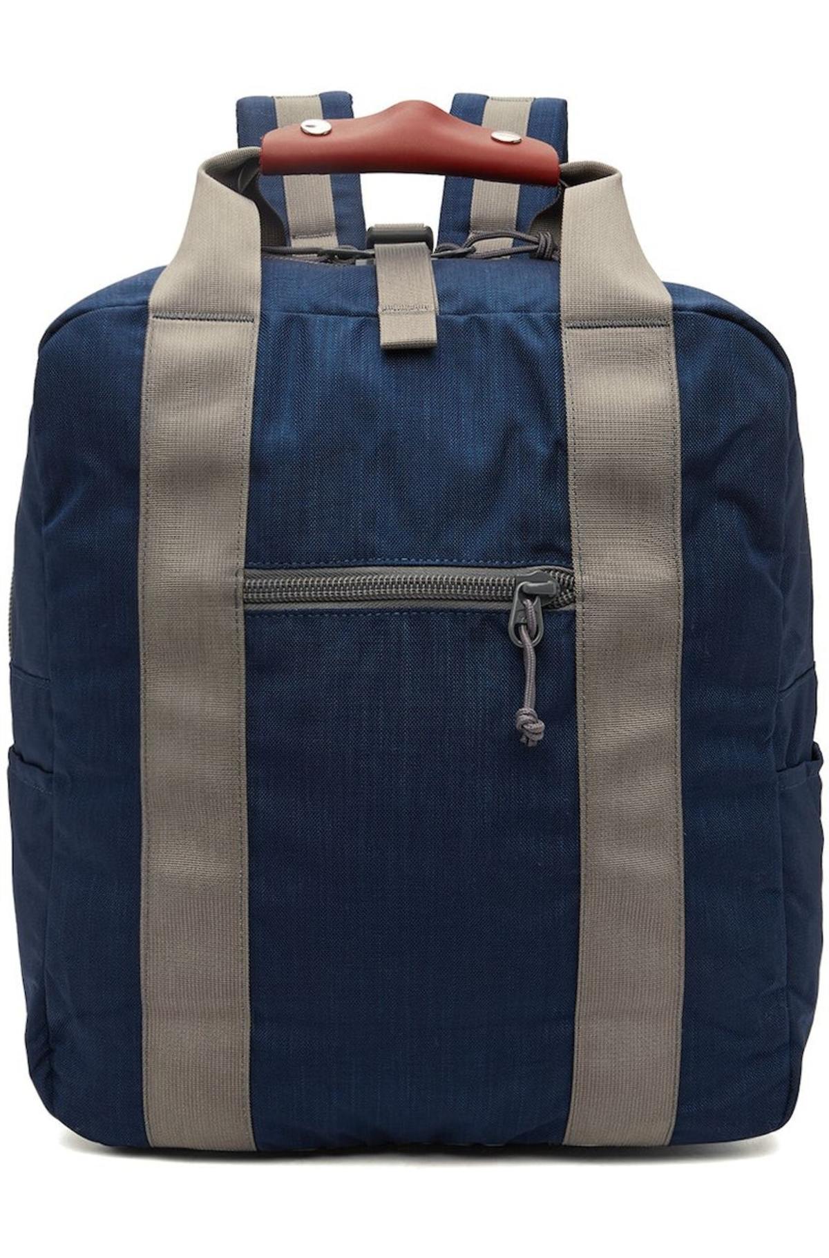 Beams Plus Flight Backpack - Blue | Garmentory