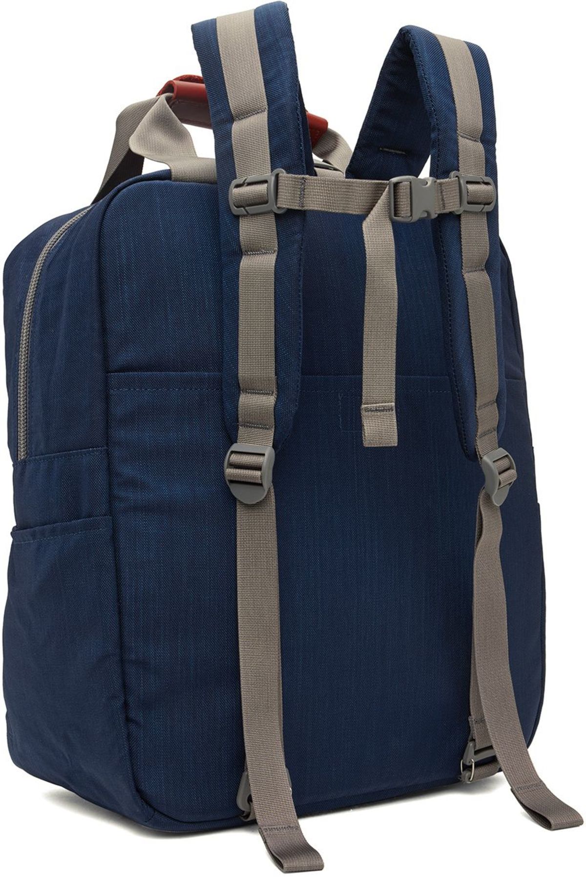 Beams Plus Flight Backpack - Blue | Garmentory