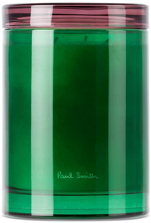 PAUL SMITH Botanist Candle - Green | Garmentory