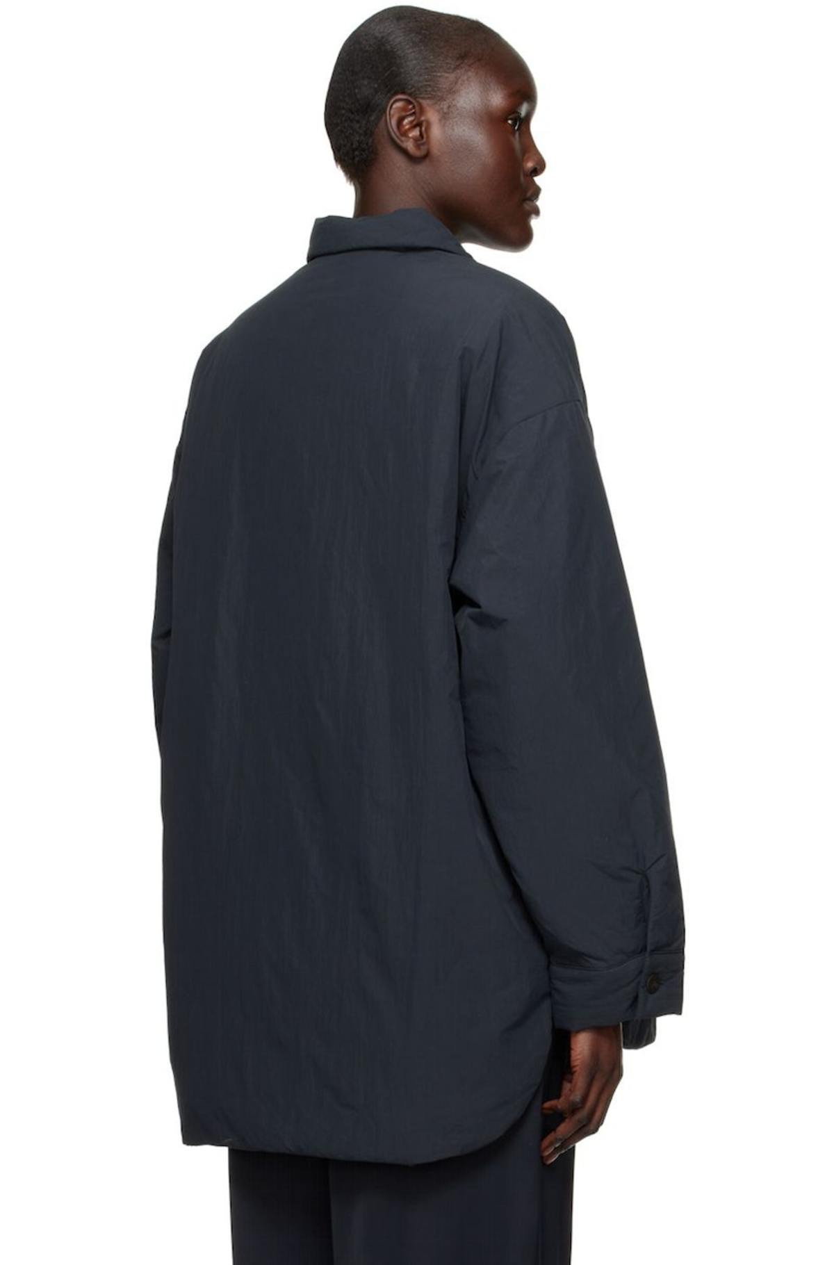 Studio Nicholson Fiero Jacket - Navy | Garmentory