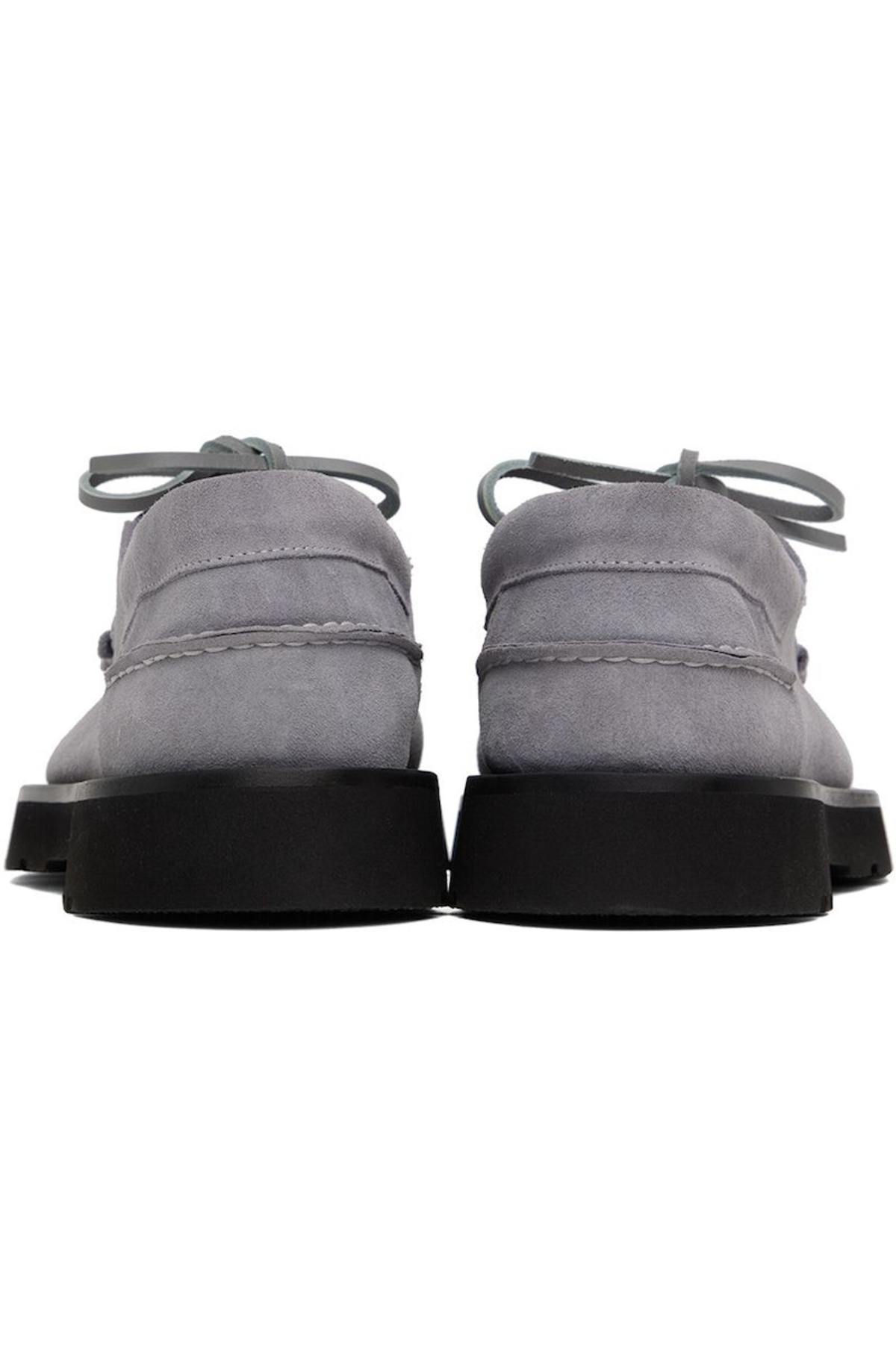 PAUL SMITH Skyler Oxfords - Gray | Garmentory