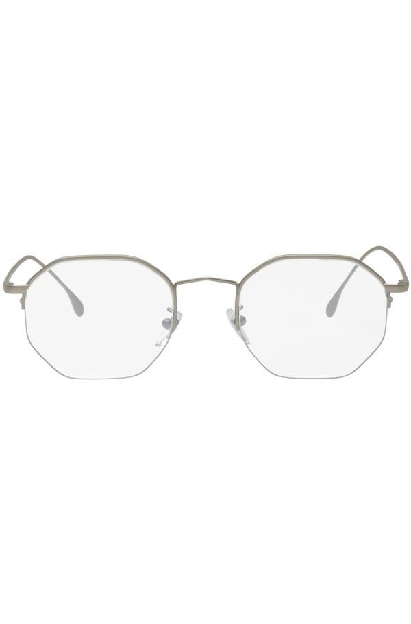 Paul Smith Silver Brompton Sunglasses | Garmentory