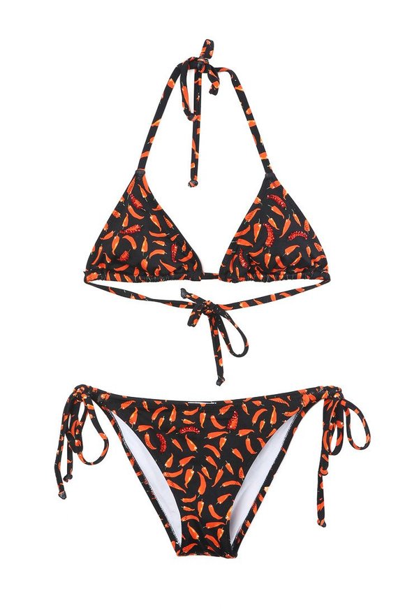 Chilli Peppers String Bikini | Garmentory