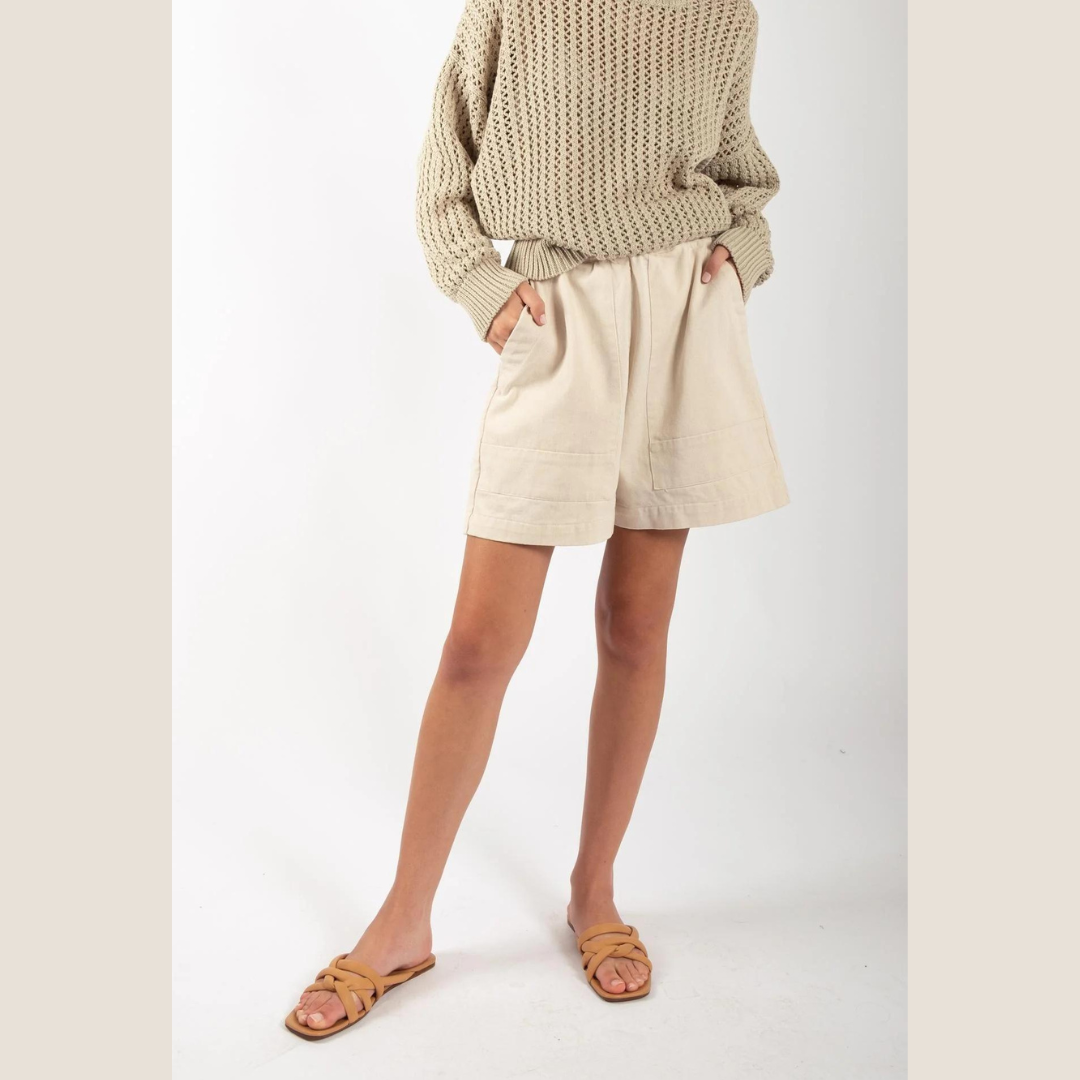 Micaela Greg Field Short | Garmentory