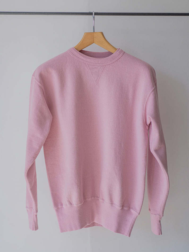 Sunray Laniakea Sweatshirt - Bleached Mauve | Garmentory