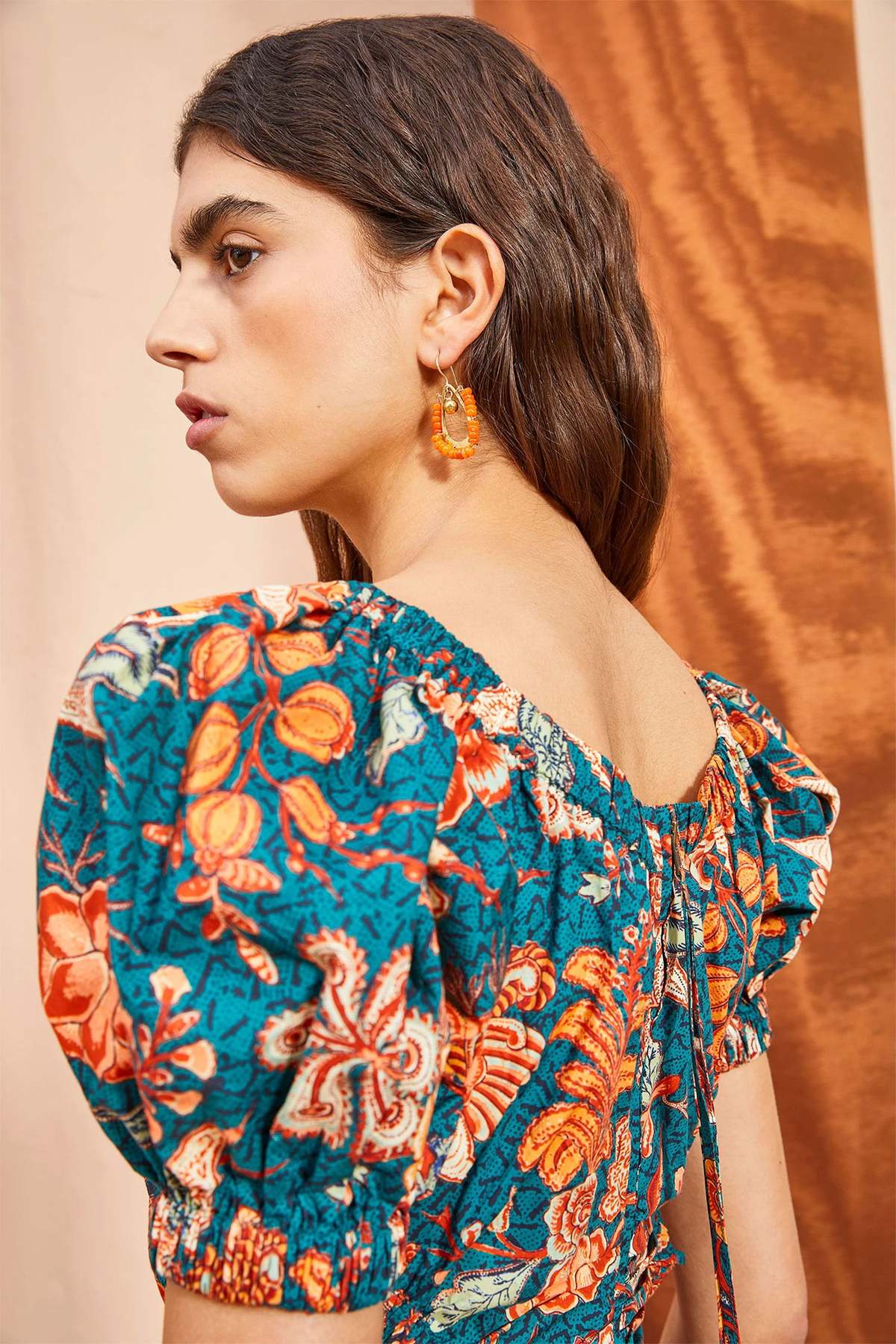 Ulla Johnson Golda Dress - Delphinium | Garmentory