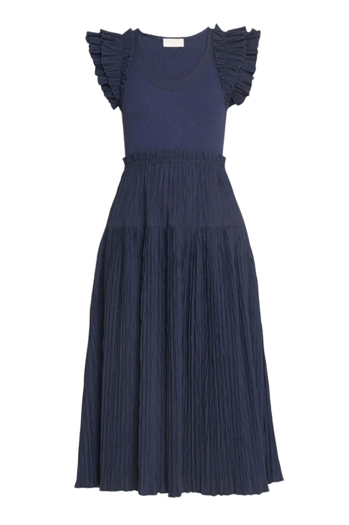 Ulla Johnson Virginia Dress - Midnight | Garmentory