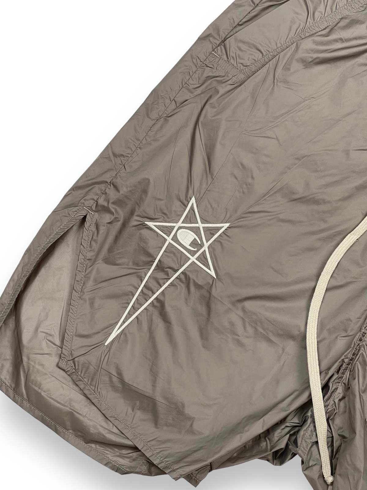 Rick Owens X Champion Beveled Pods - Dust | Garmentory