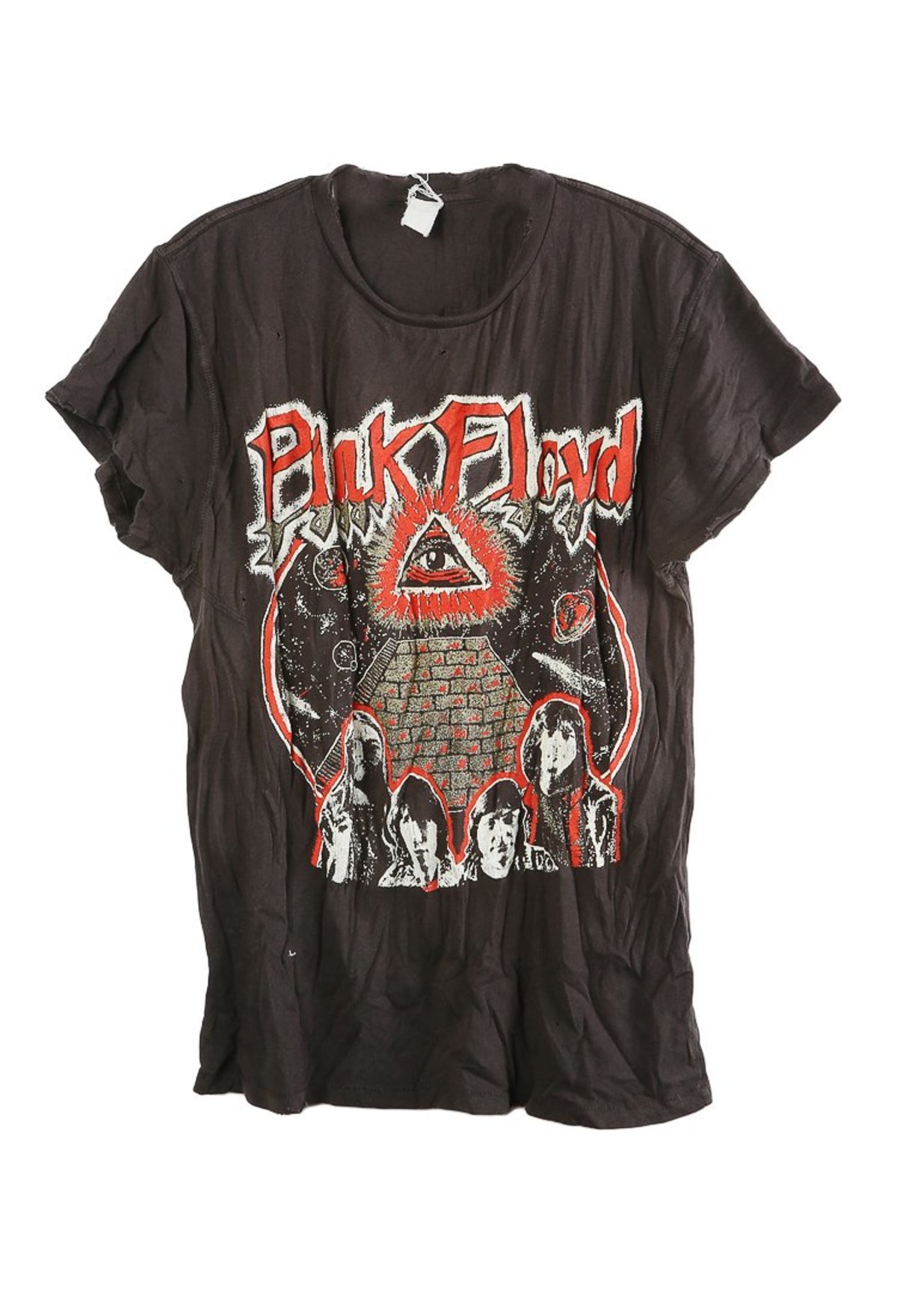 Madeworn Pink Floyd Pyramid Tee | Garmentory