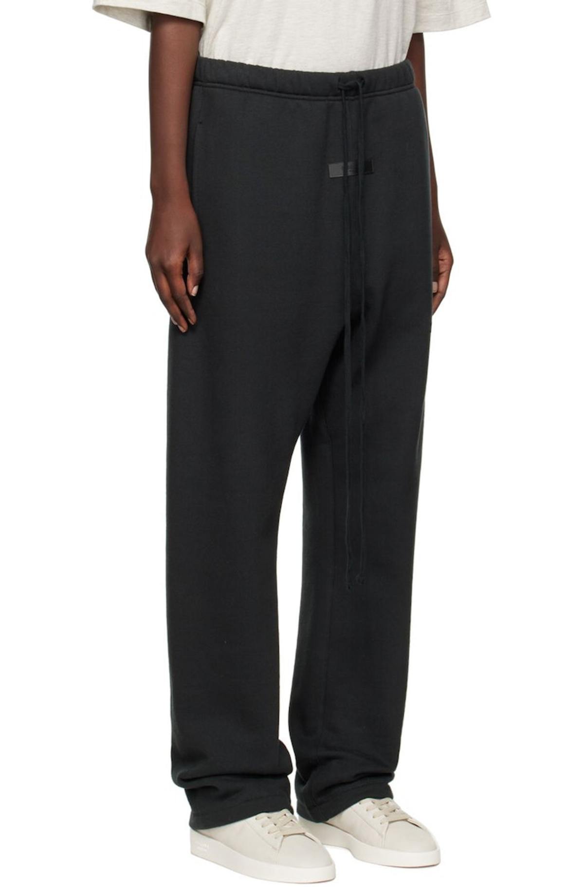 Essentials Relaxed Lounge Pants - Stretch limo | Garmentory