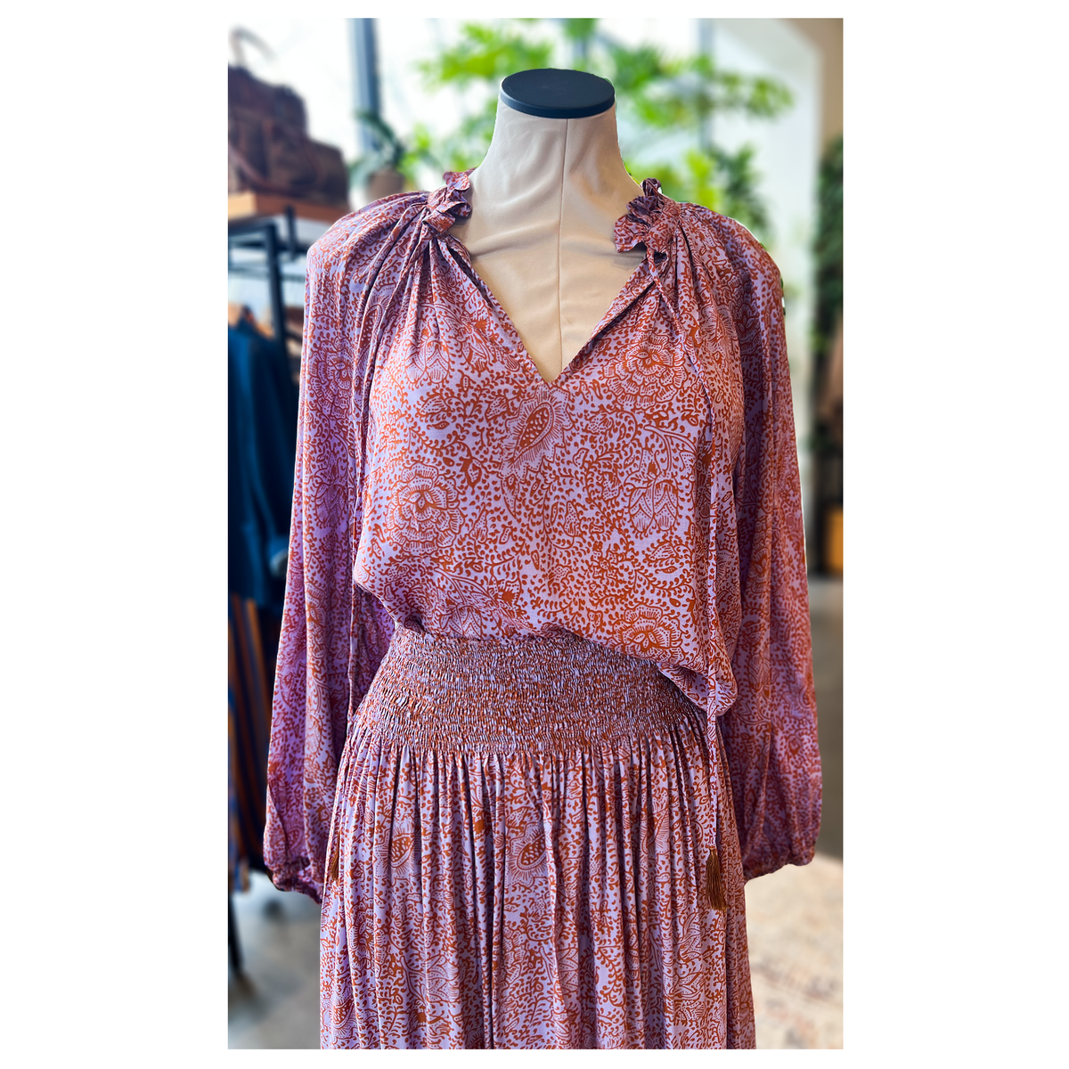 Natalie Martin Penny Top | Garmentory
