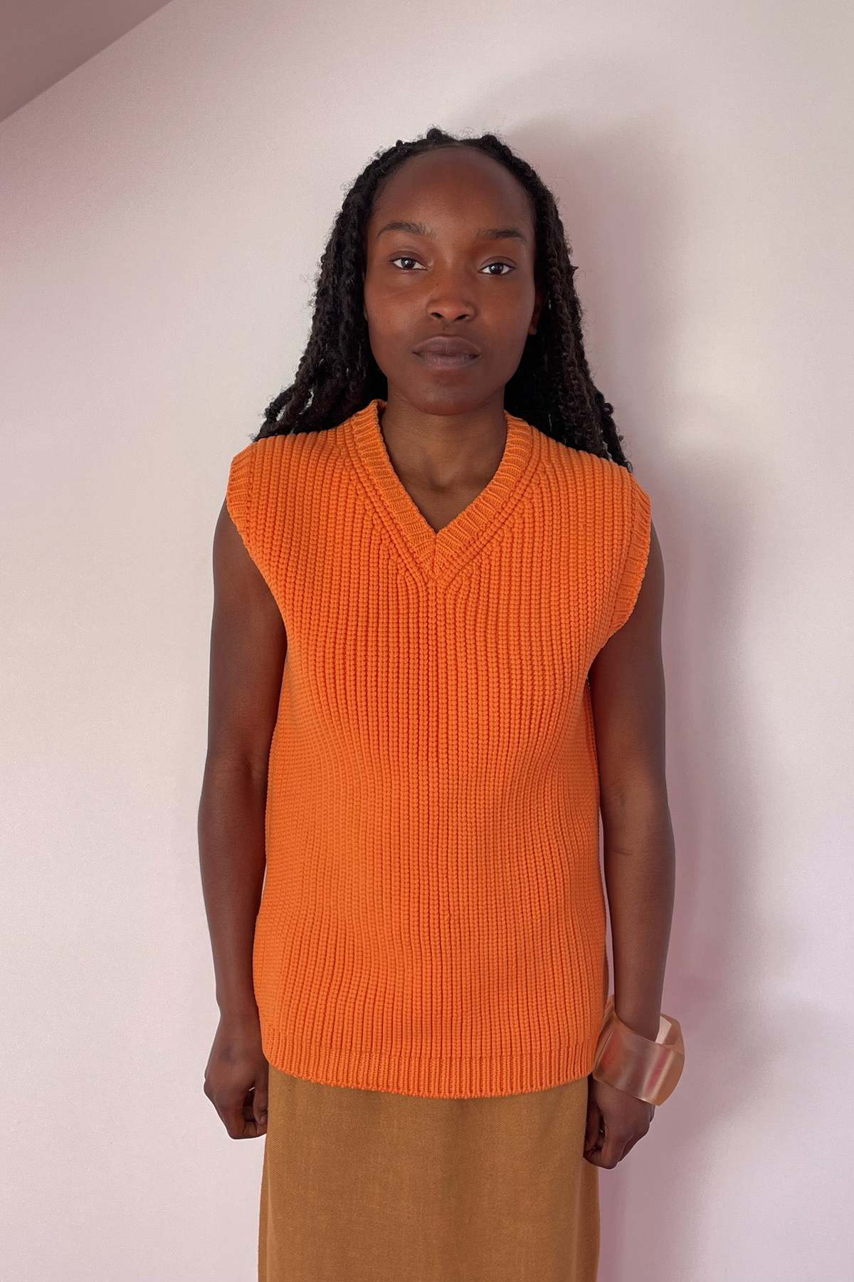 Marni Knitted Tank | Garmentory