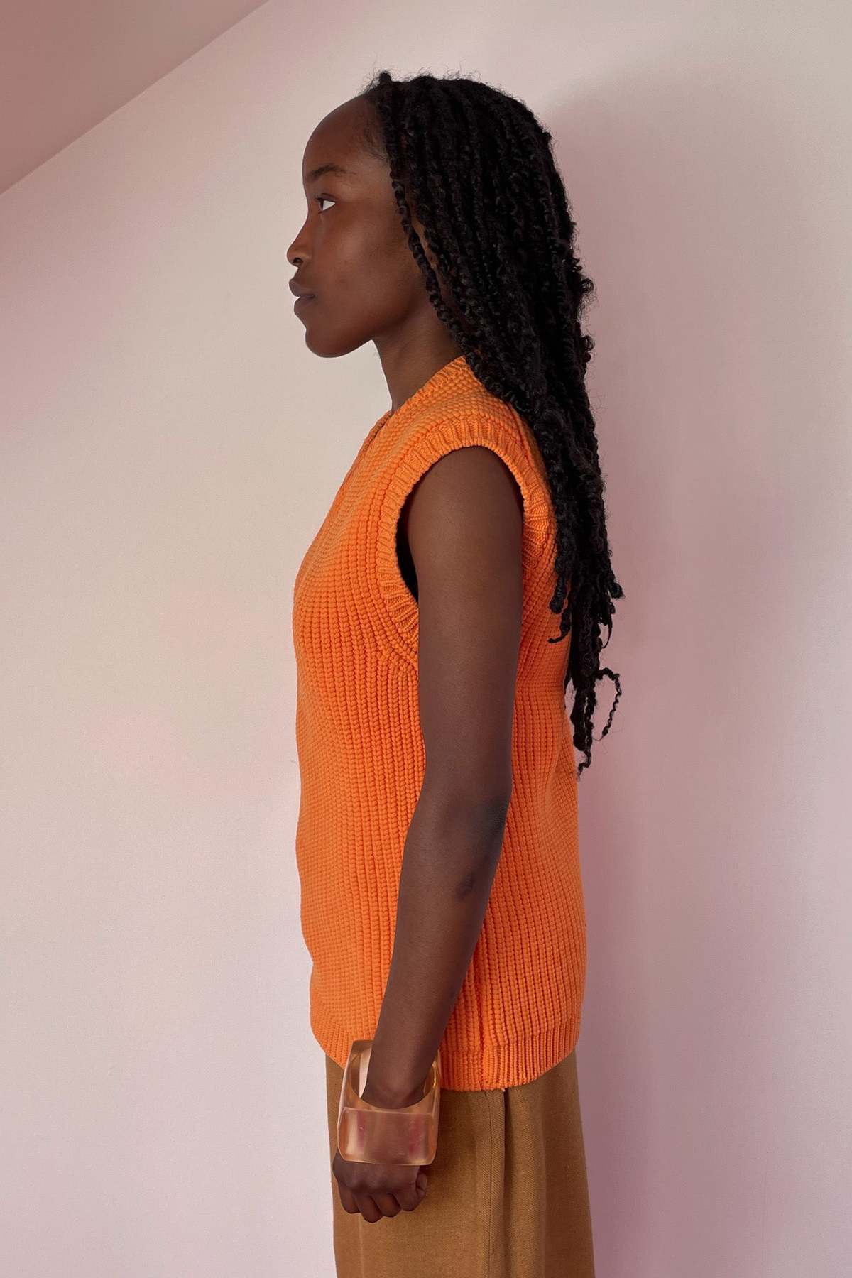 Marni Knitted Tank | Garmentory