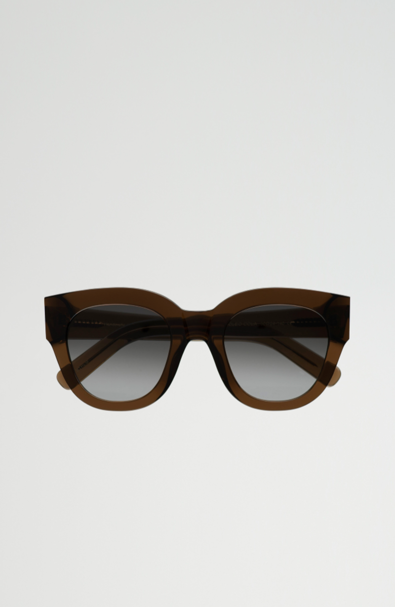 Monokel Cleo eyewear - Cola | Garmentory
