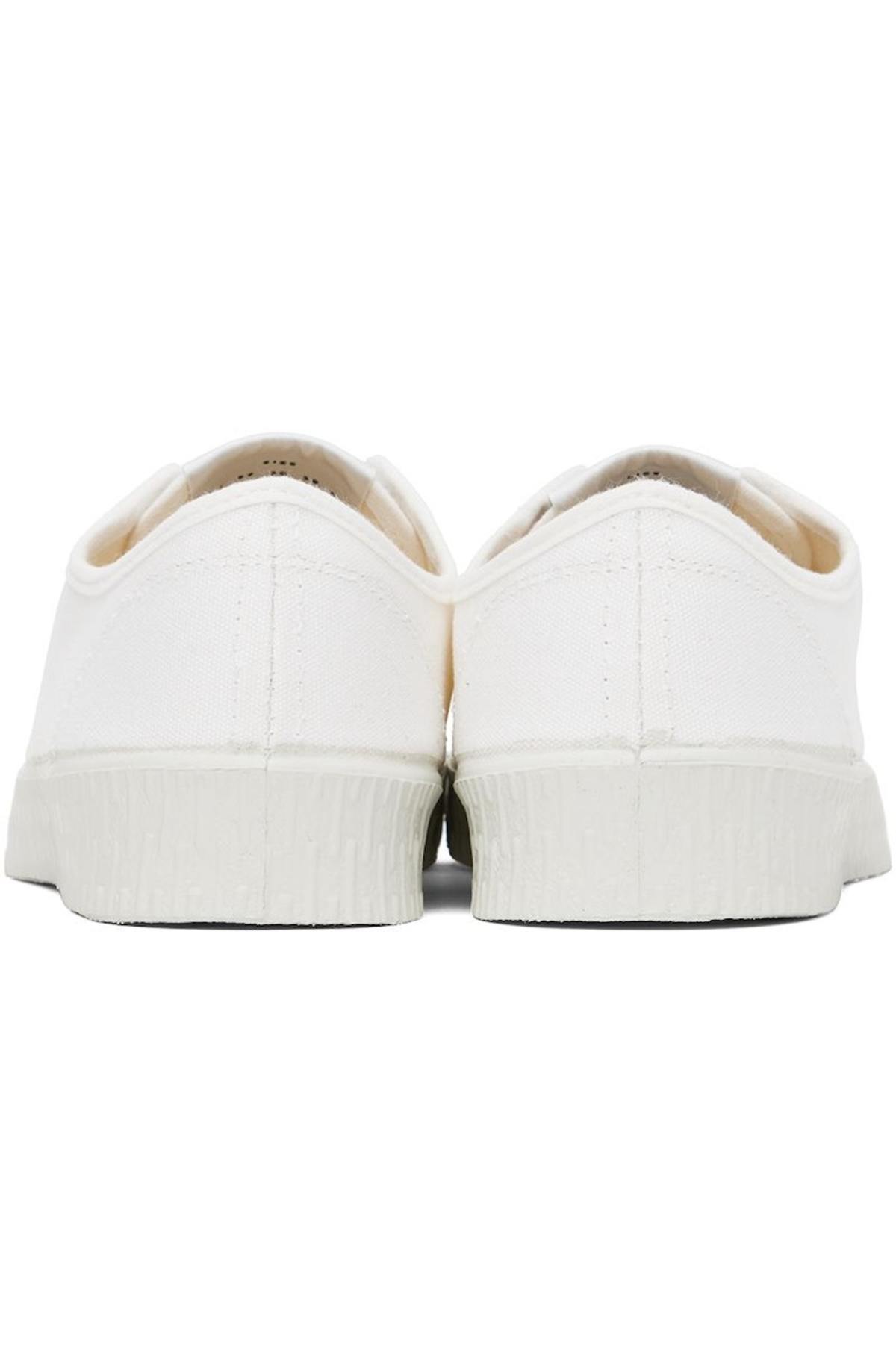 Spalwart White Special Low WS Sneakers | Garmentory