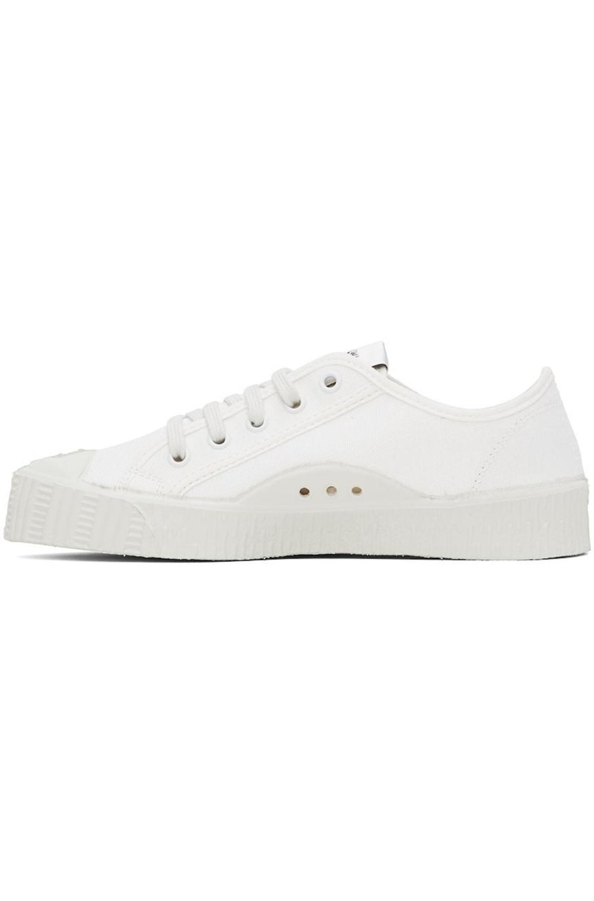 Spalwart White Special Low WS Sneakers | Garmentory
