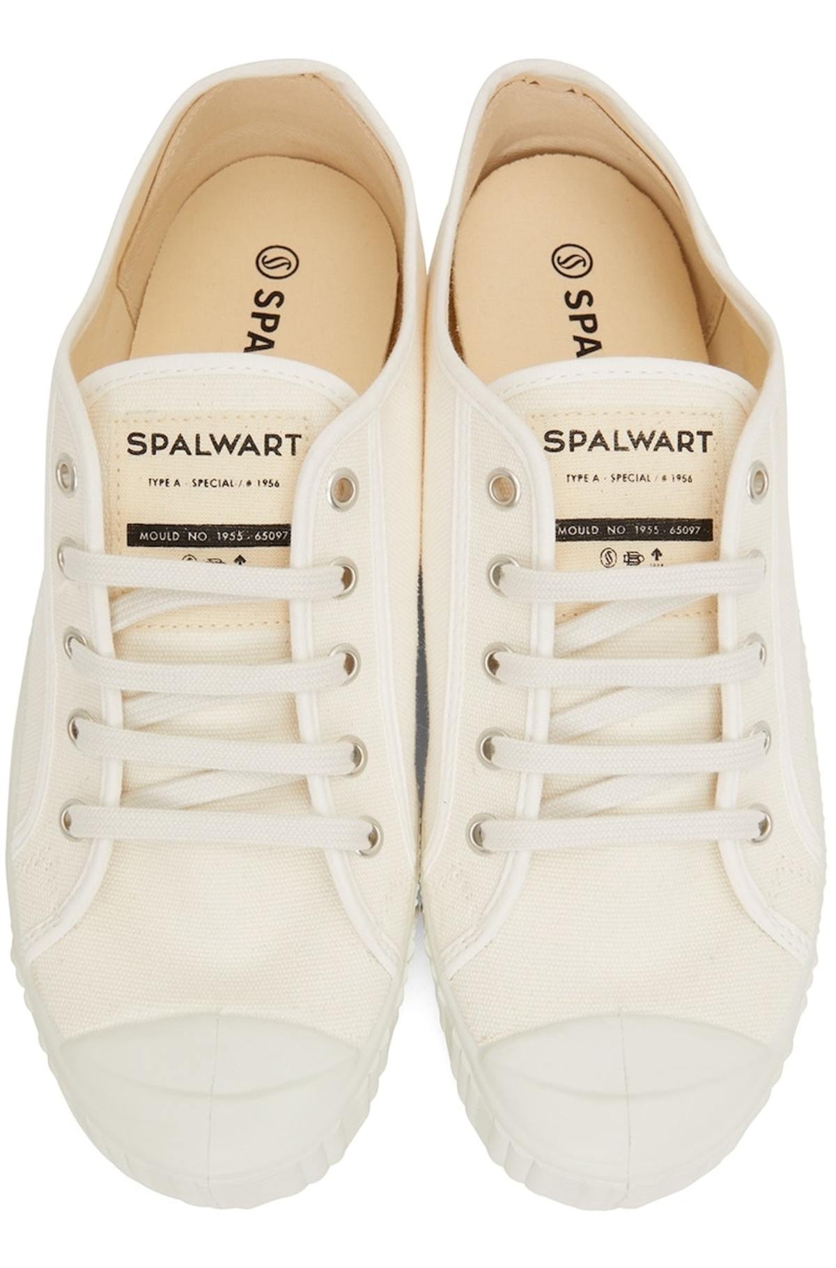 Spalwart Off-White Special Low MS Sneakers | Garmentory