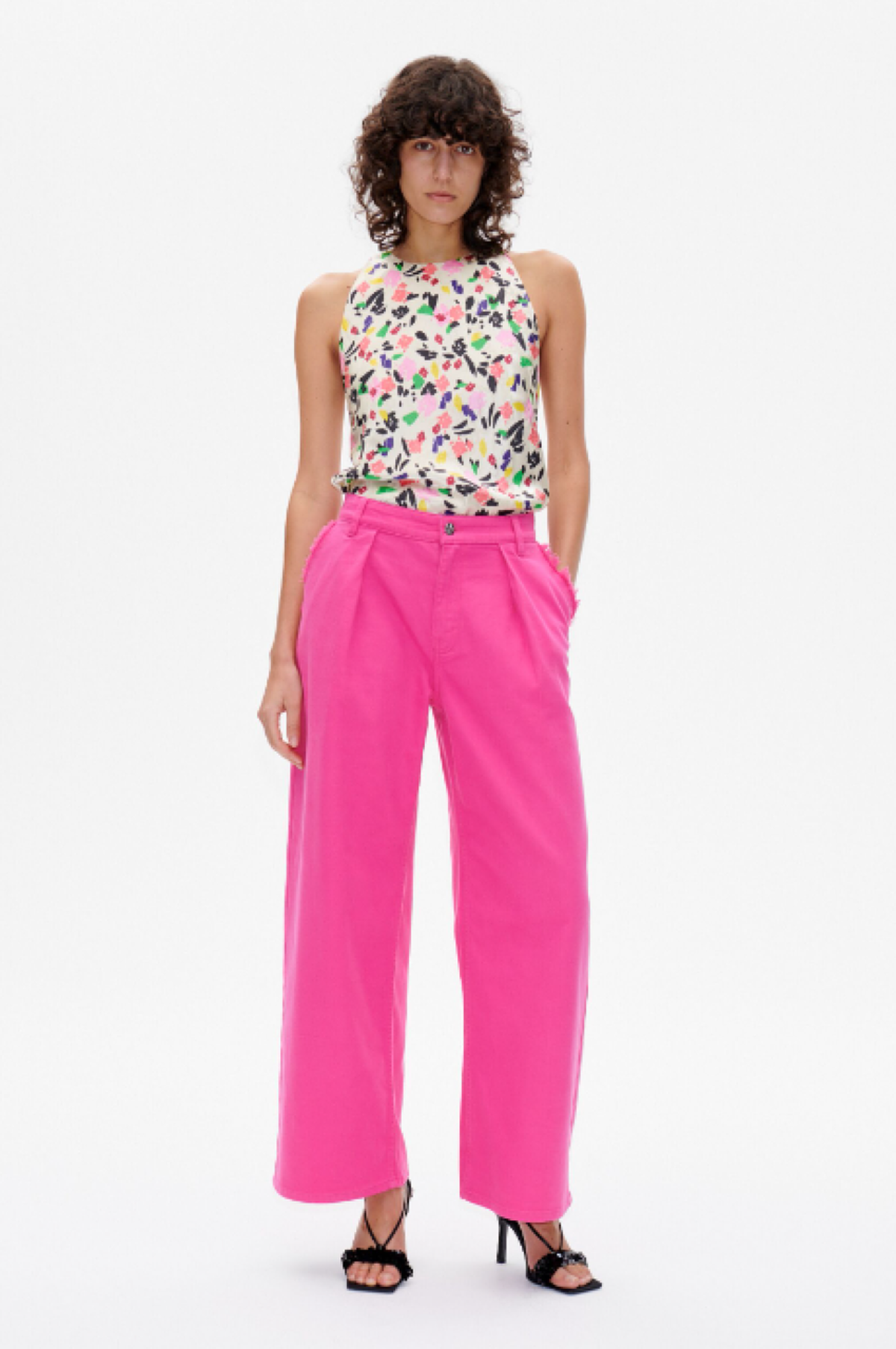 Baum und Pferdgarten Marion Top - Rose Dandy Flower | Garmentory