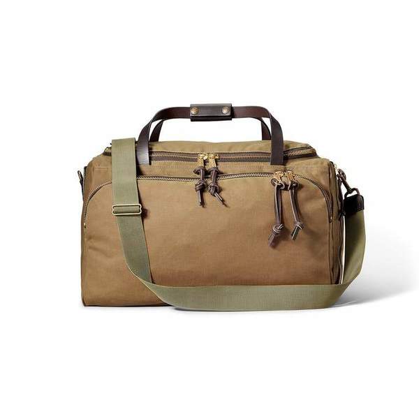 Filson Excursion Bag - Dark Tan | Garmentory
