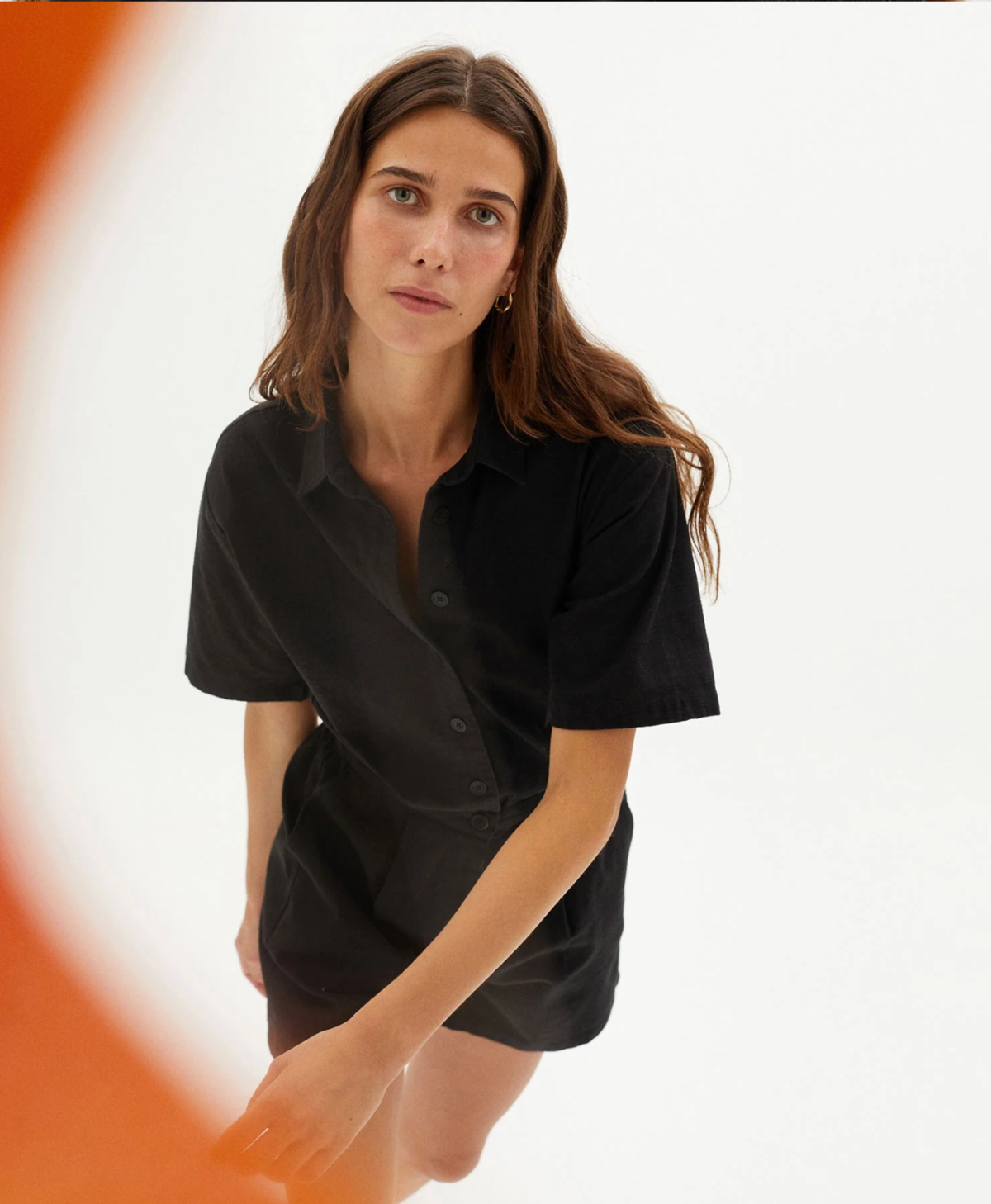 Thinking Mu Agata Jumpsuit - Black | Garmentory