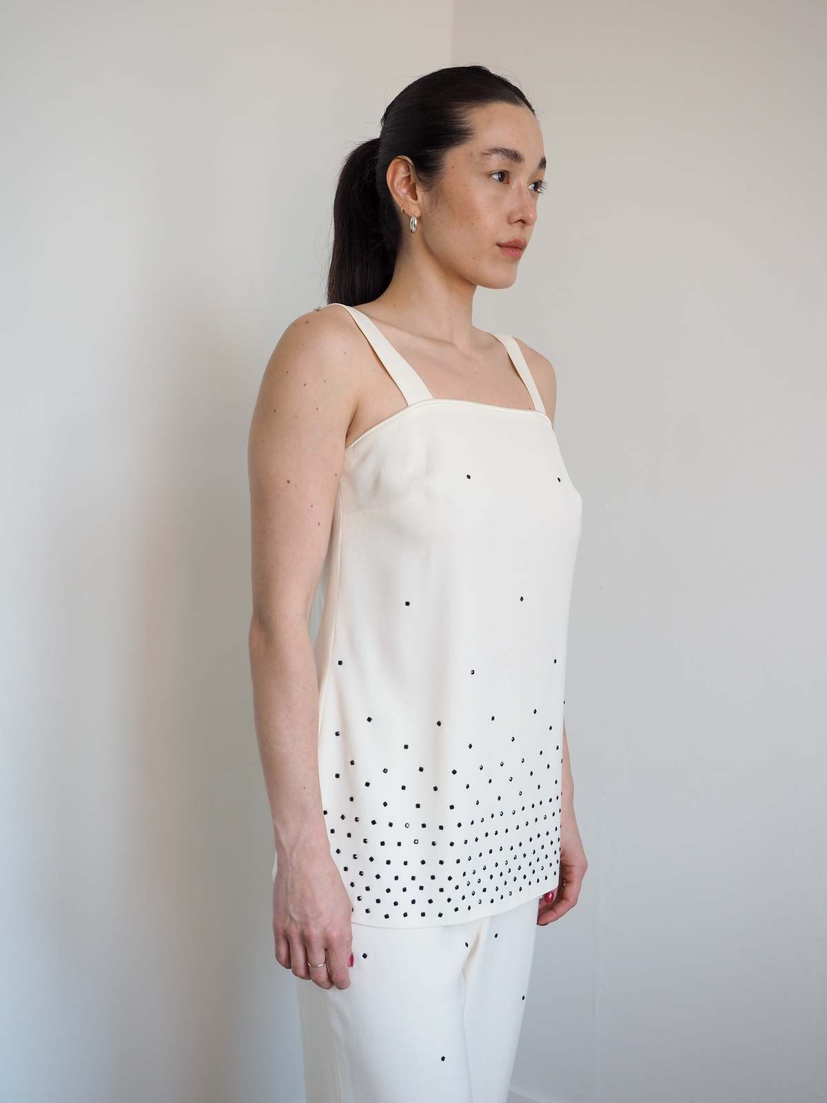 Vintage David Josef Gem Tank 6 | Garmentory