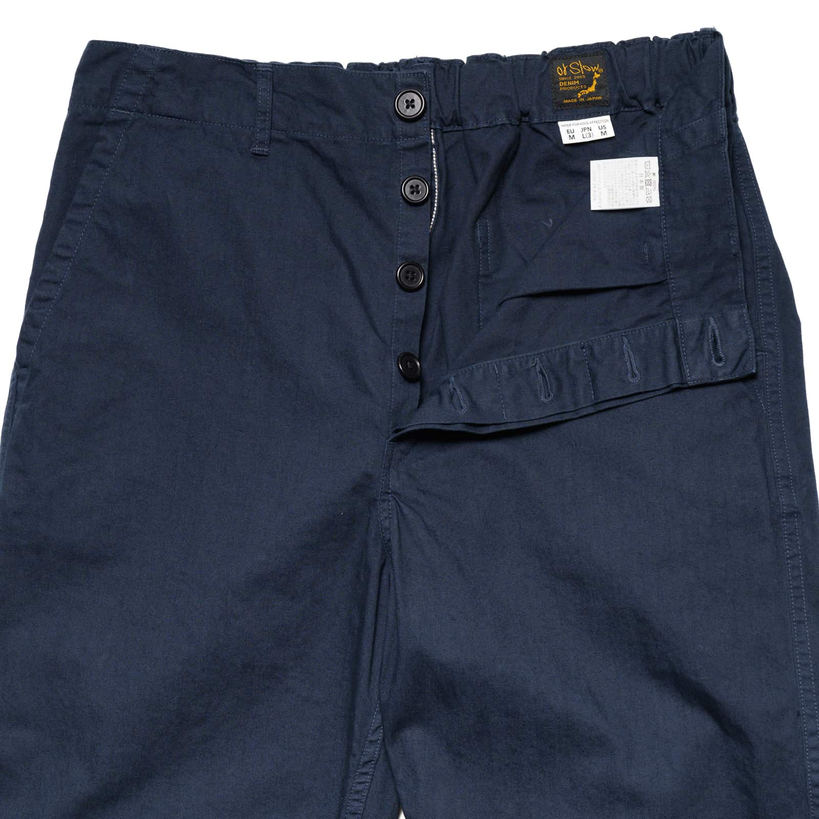Orslow French Work Pants - Navy | Garmentory