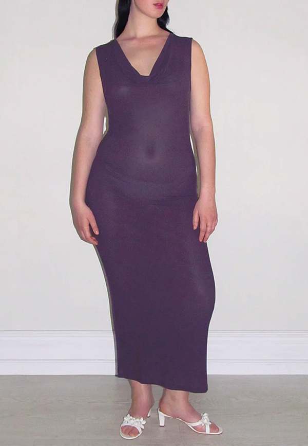 Paloma Wool Slime Dress - Lilac | Garmentory