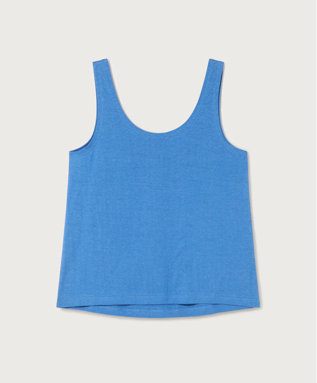 Thinking MU Hemp Tank Top - Heritage Blue | Garmentory