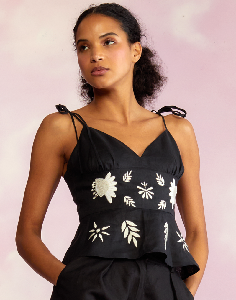 Cynthia Rowley Capri Cami Tank | Garmentory