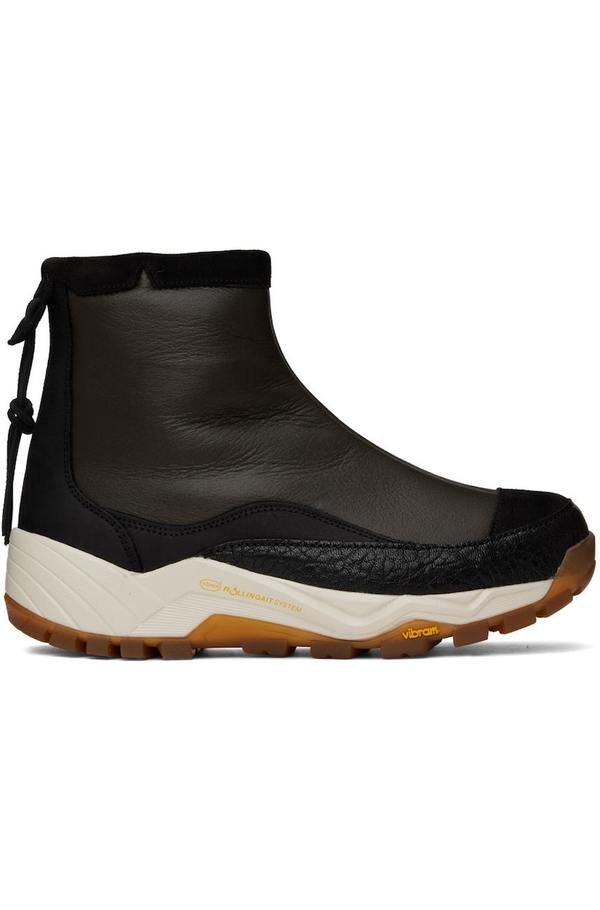 Our Legacy Khaki Yeti Boots | Garmentory