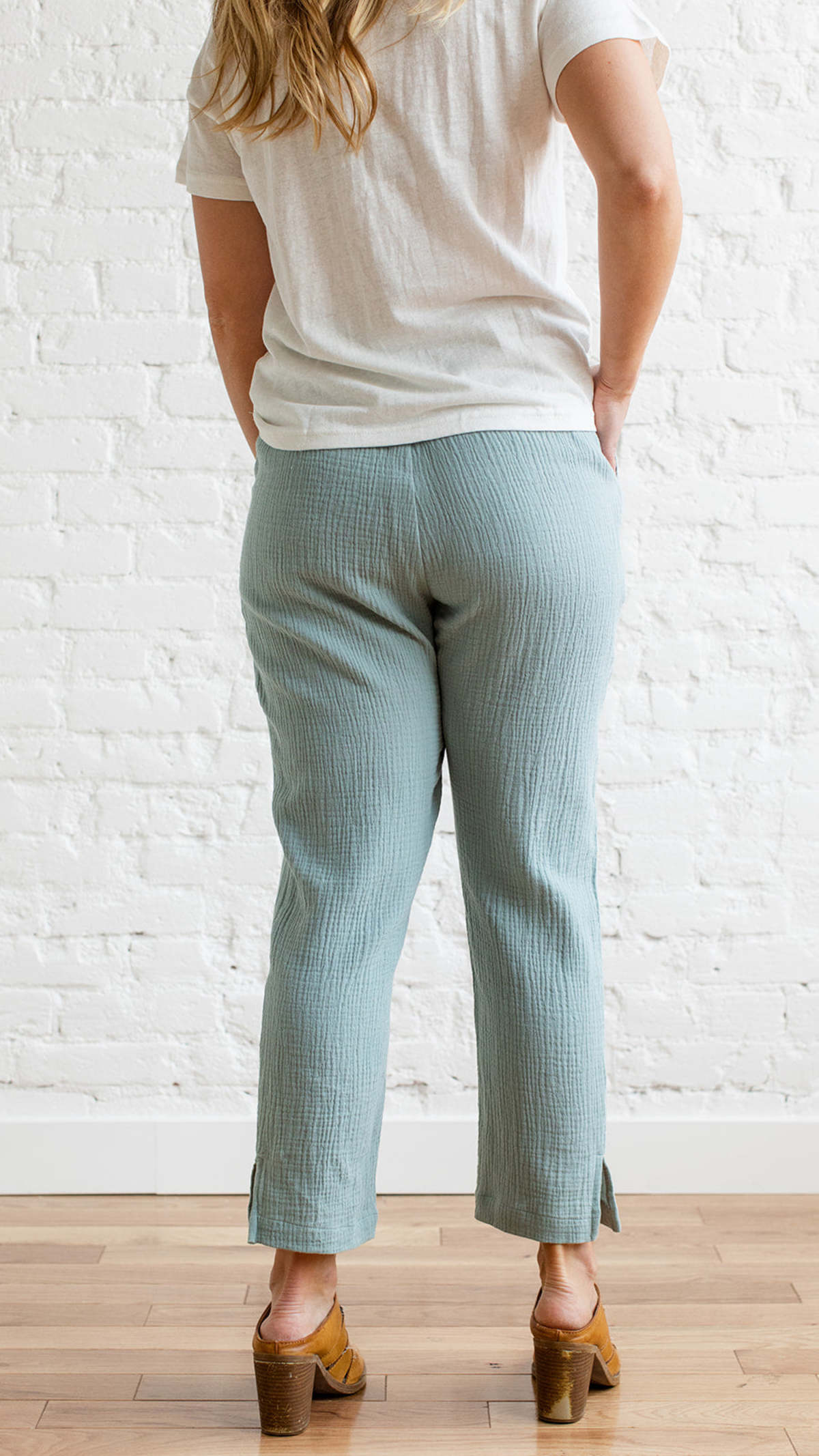 Fun2Fun Pants - Baby Blue | Garmentory