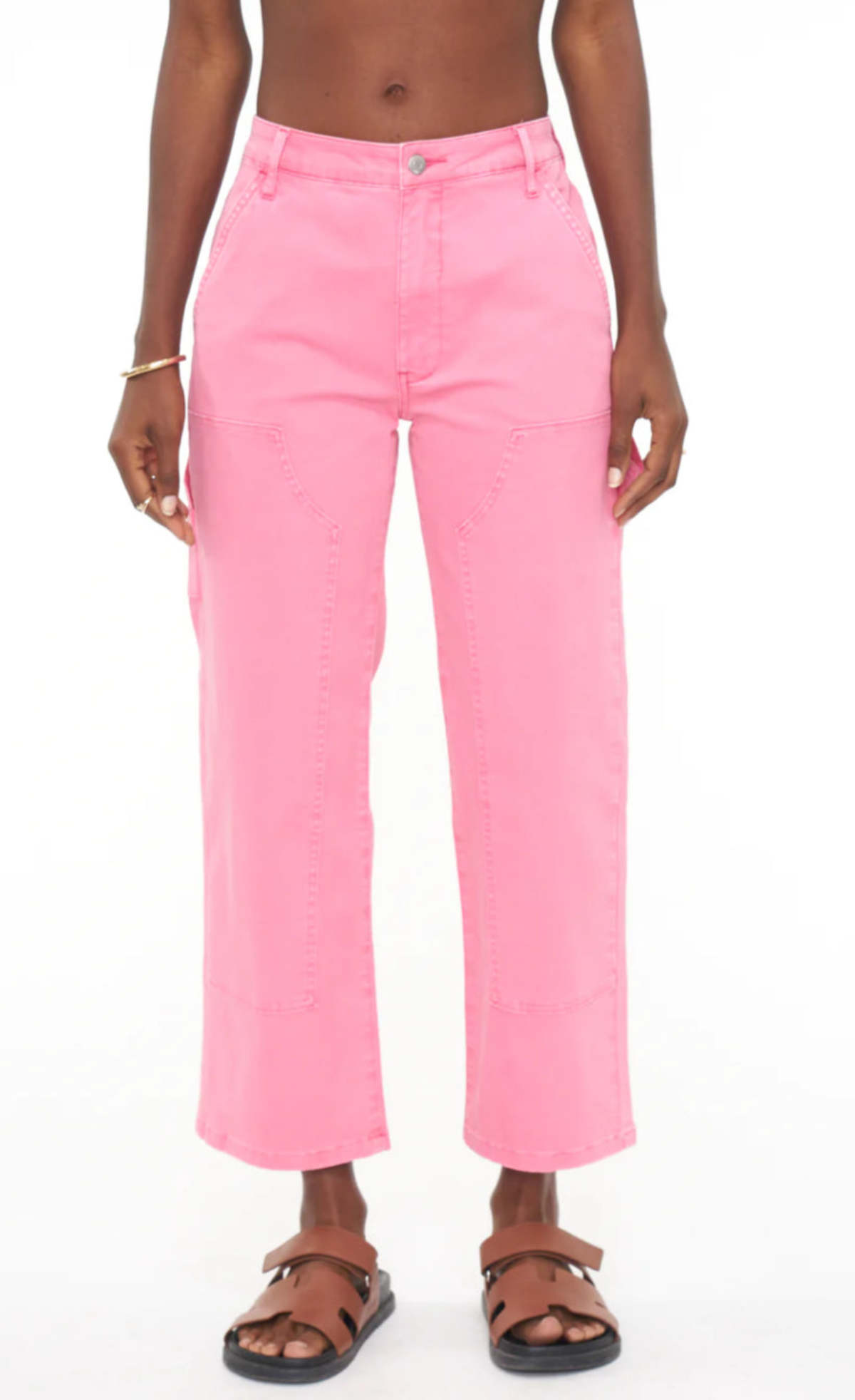Pistola Ashton Straight Leg Carpenter Ankle | Garmentory